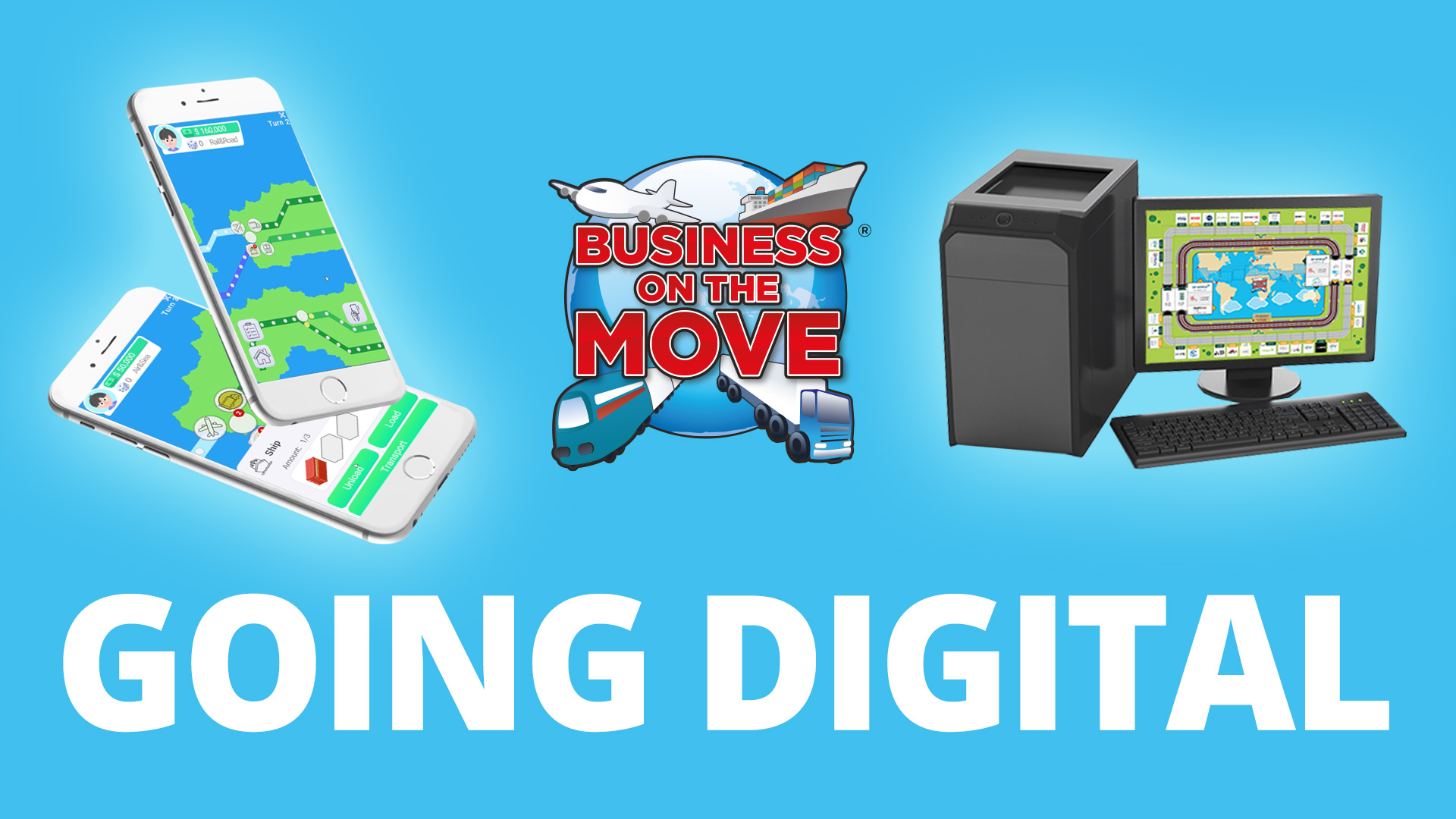 Business on the Move is going Digital - Business on the Move